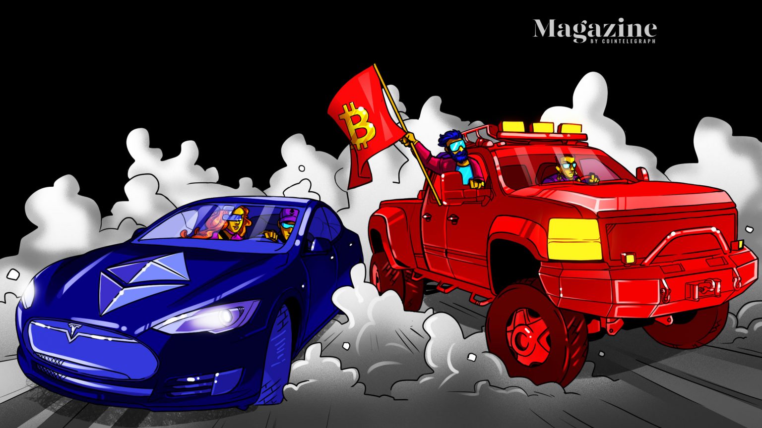 The best (and worst) stories from 3 years of Cointelegraph Magazine ...