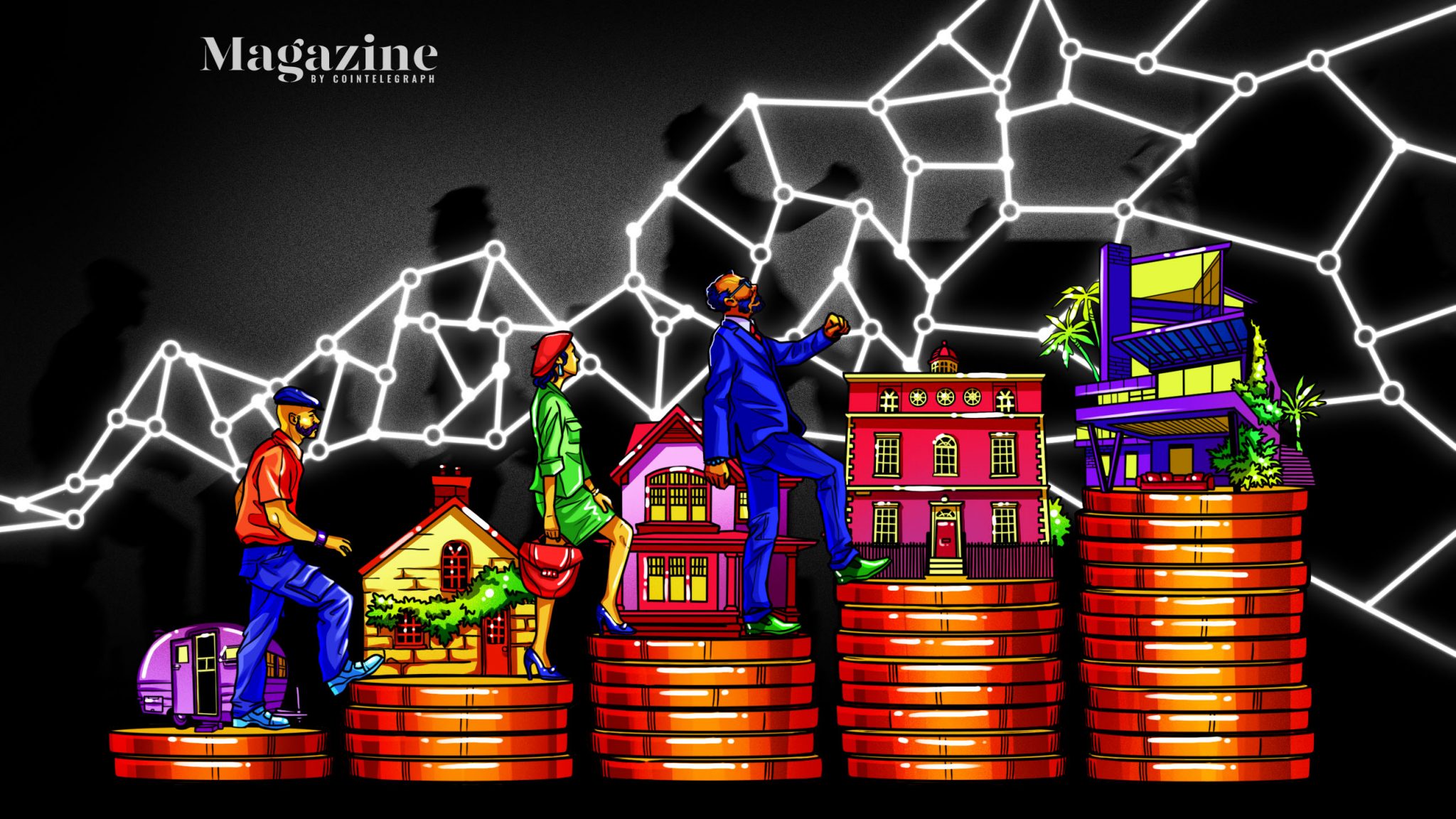 Building blocks: Gen Y can use tokens to get on the property ladder ...