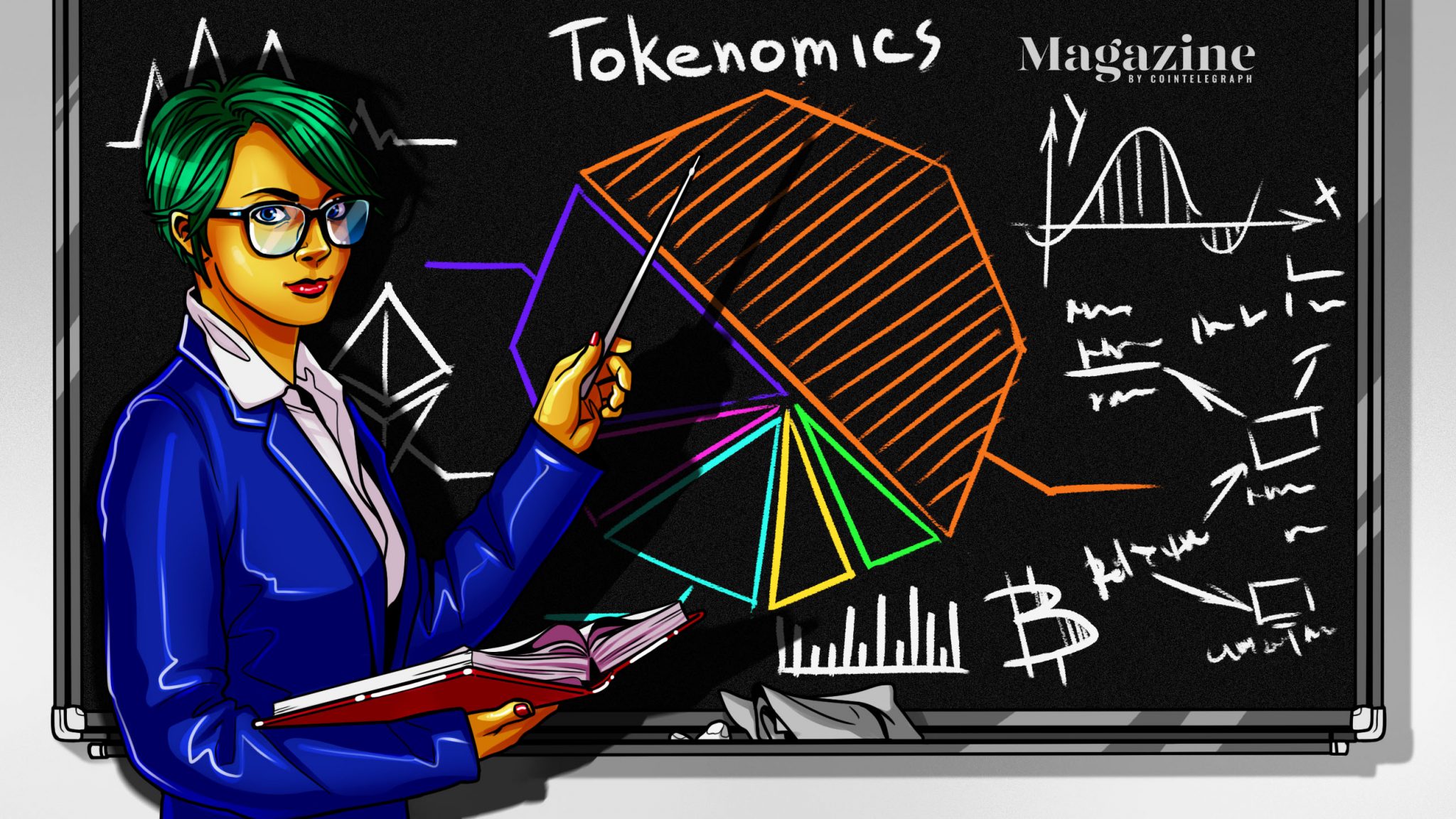 Tokenomics not Ponzi-nomics: Influencing behavior, making money ...
