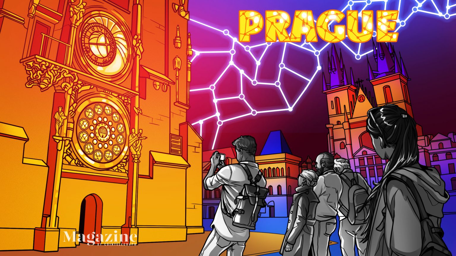 Crypto City Guide to Prague: Bitcoin in the heart of Europe ...