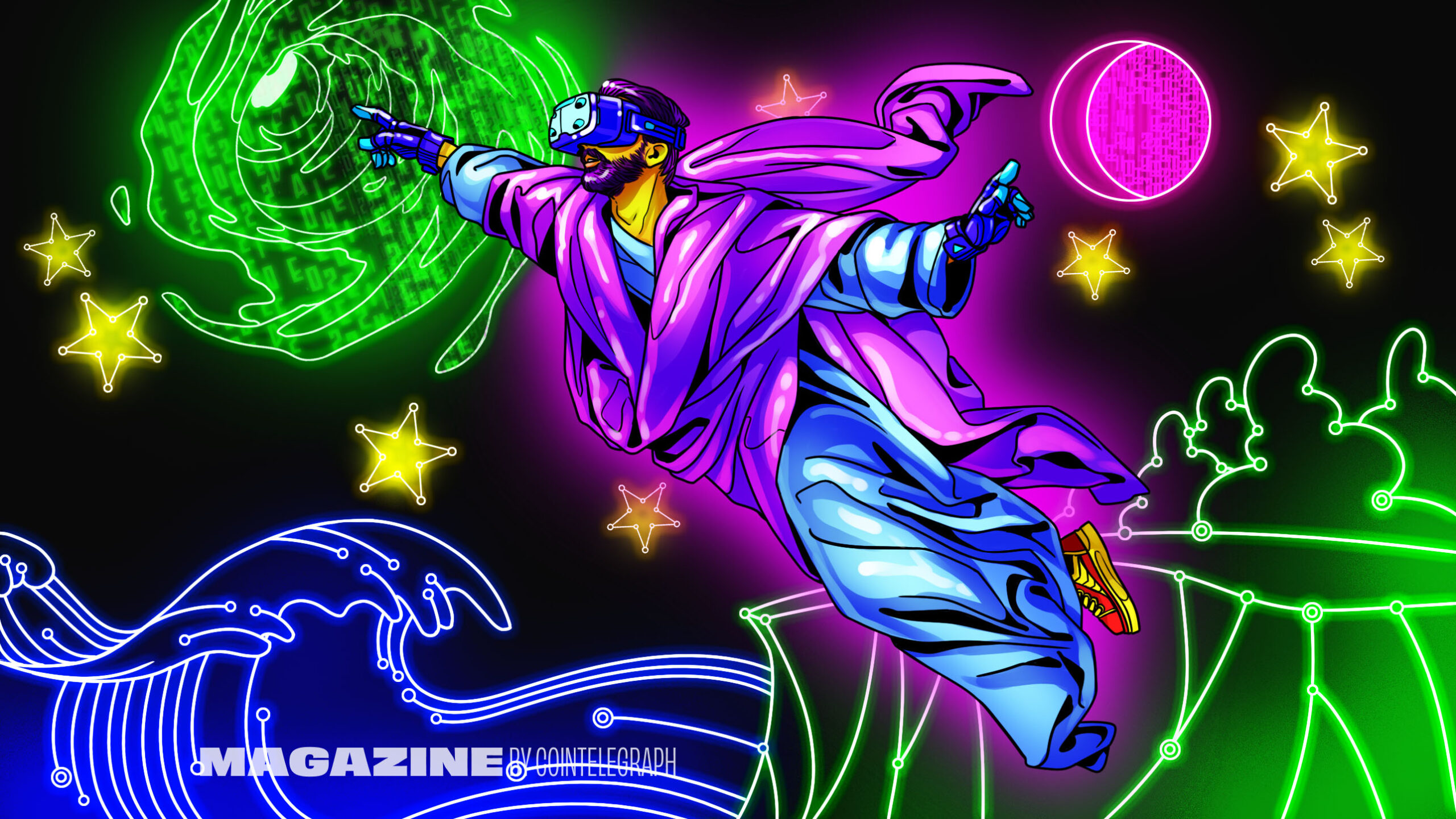 Designing the metaverse: Location, location, location – Cointelegraph ...