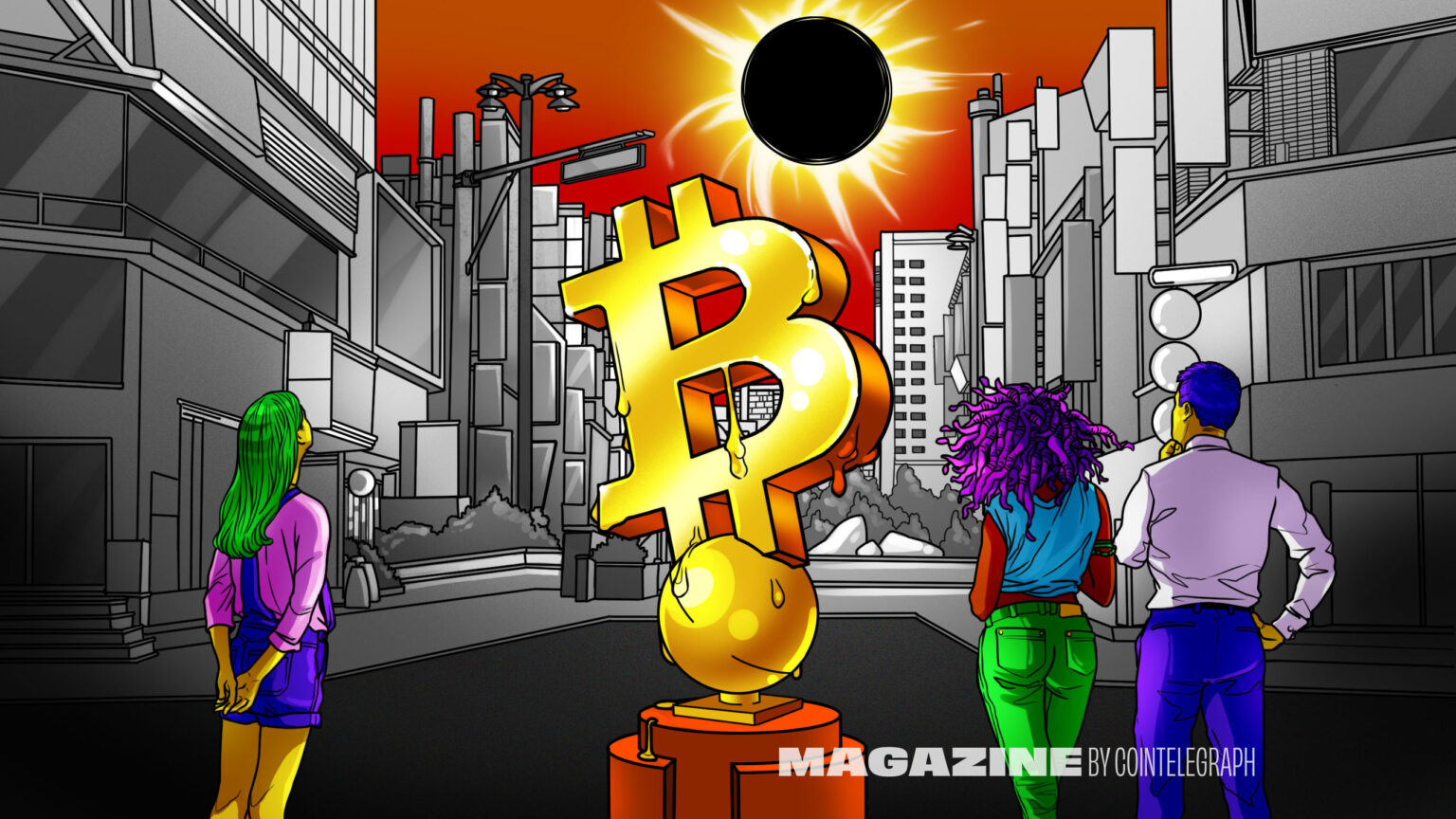 The best (and worst) stories from 3 years of Cointelegraph Magazine ...