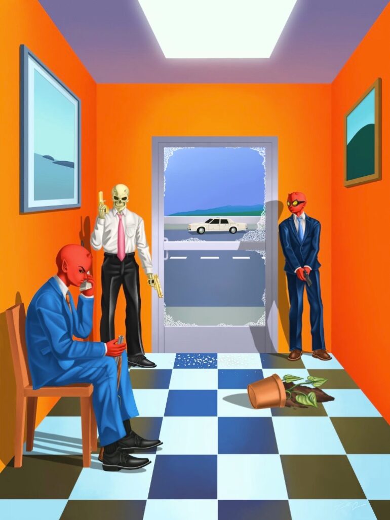 Become a hot new NFT artist via the ‘soft shill taco method’ — Terrell ...