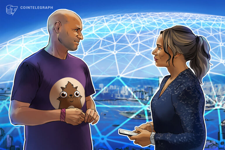 Joe Lubin: The truth about ETH founders split and ‘Crypto Google ...