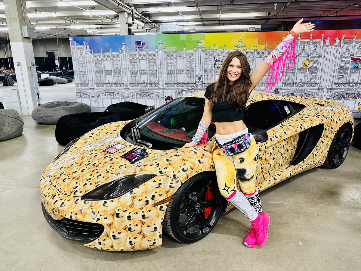 Real-life Doge at 18: Meme rockets to the moon