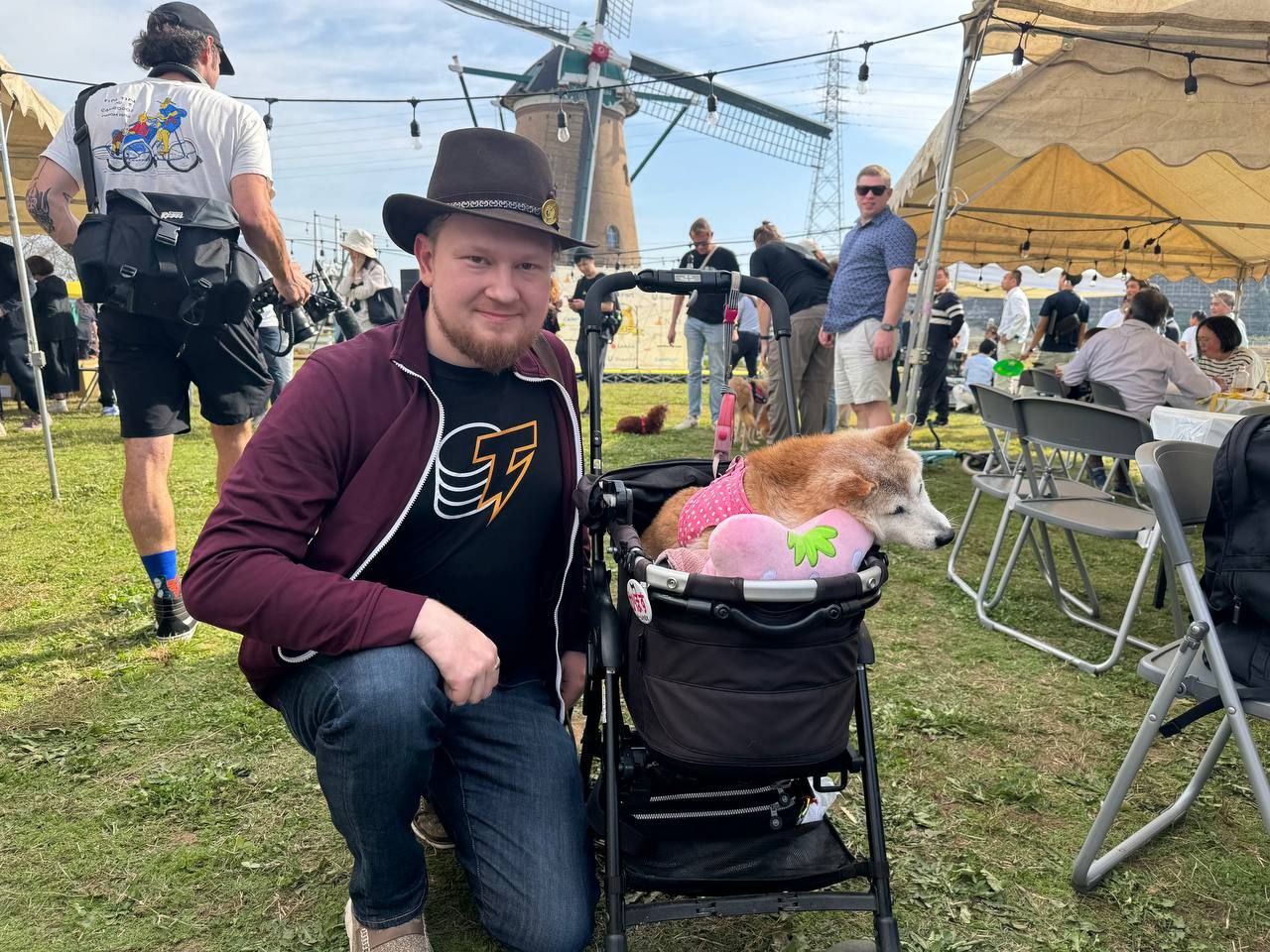 Real-life Doge at 18: Meme rockets to the moon