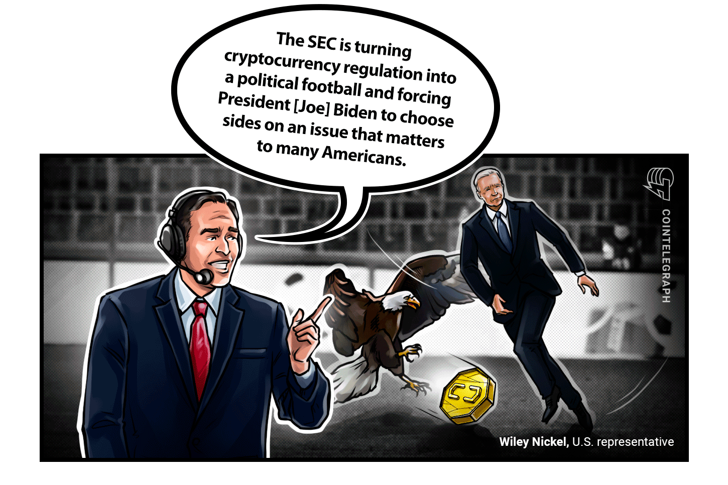 Historic turning point for crypto, Ethereum ETFs, FIT21, Trump: Hodler ...