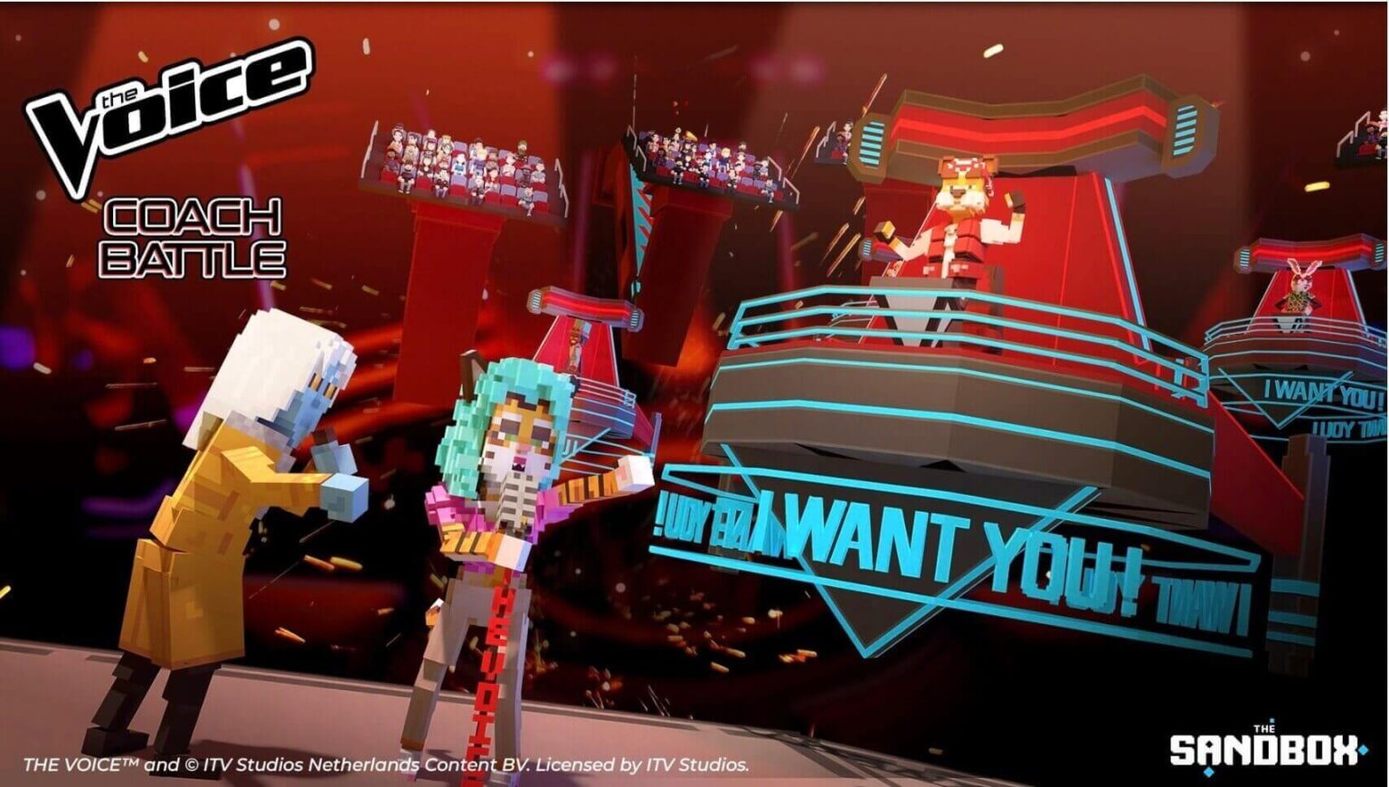 How AI could ruin gaming, The Voice, addictive Axies game: Web3 Gamer