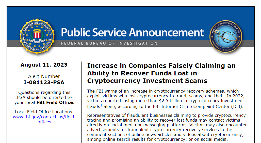 Meet the hackers who can help get your crypto life savings back