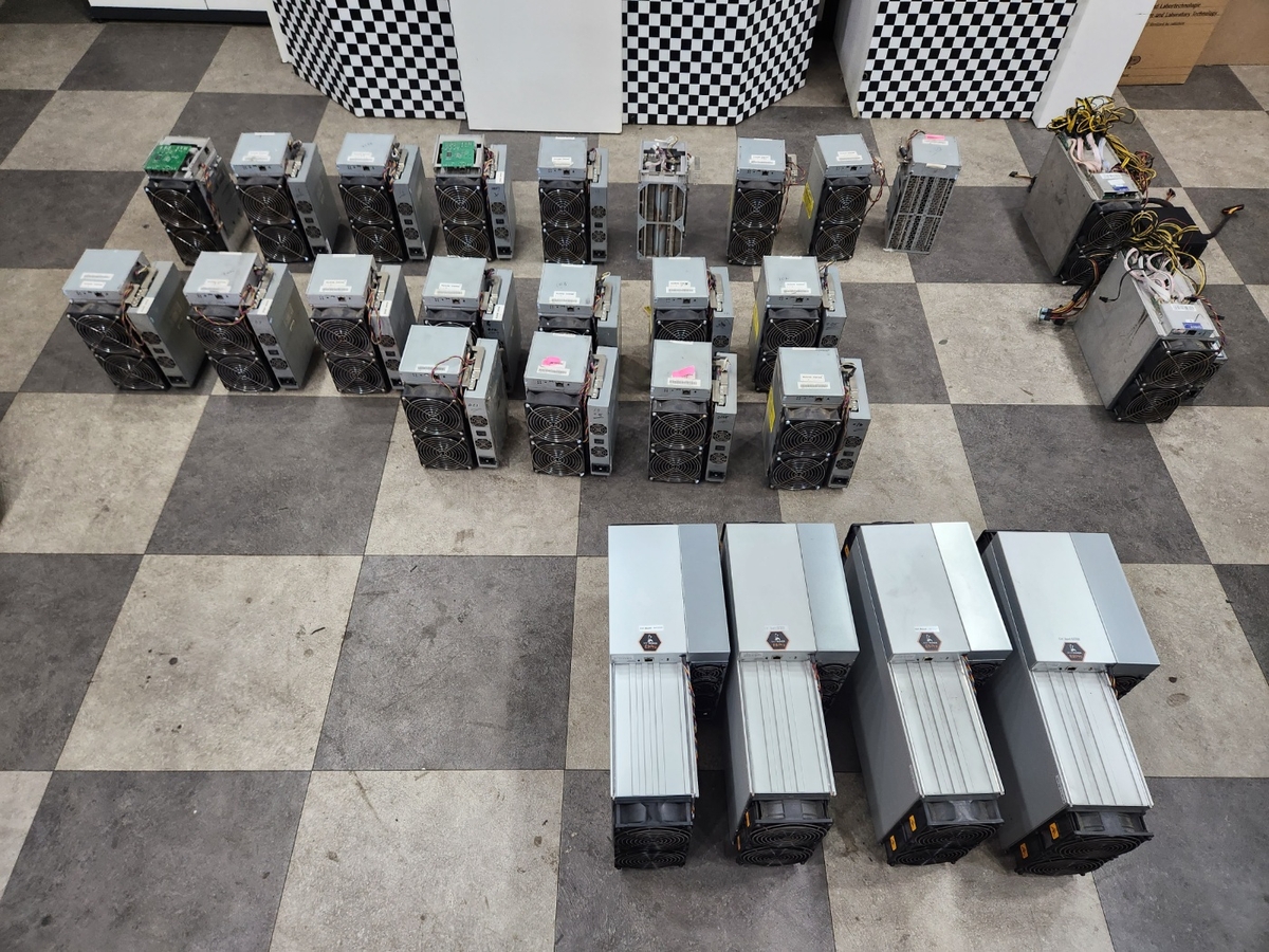 Singapore ‘not ready’ for Bitcoin ETFs, sneaky crypto mining rig ...