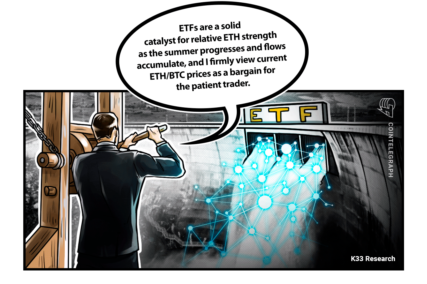 Roaring Kitty fraud suit dropped, Ethereum Foundation hacked, and more ...