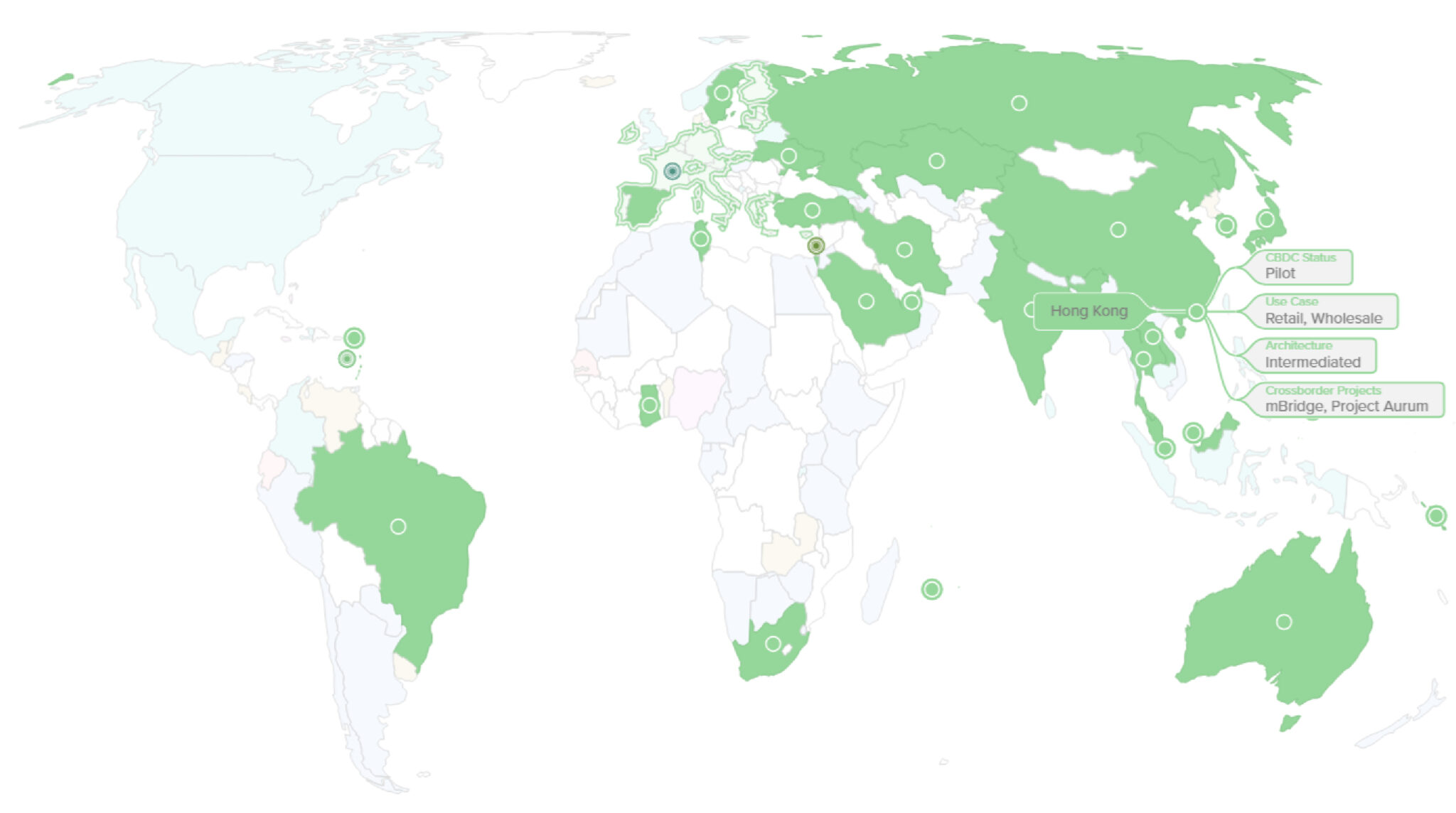 How Chinese traders and miners get around China’s crypto ban