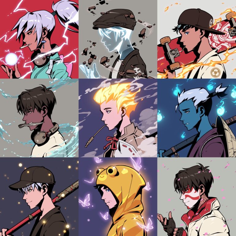 Azuki founder airdrops ANIME for a ‘billion global fans’: Zagabond, NFT ...